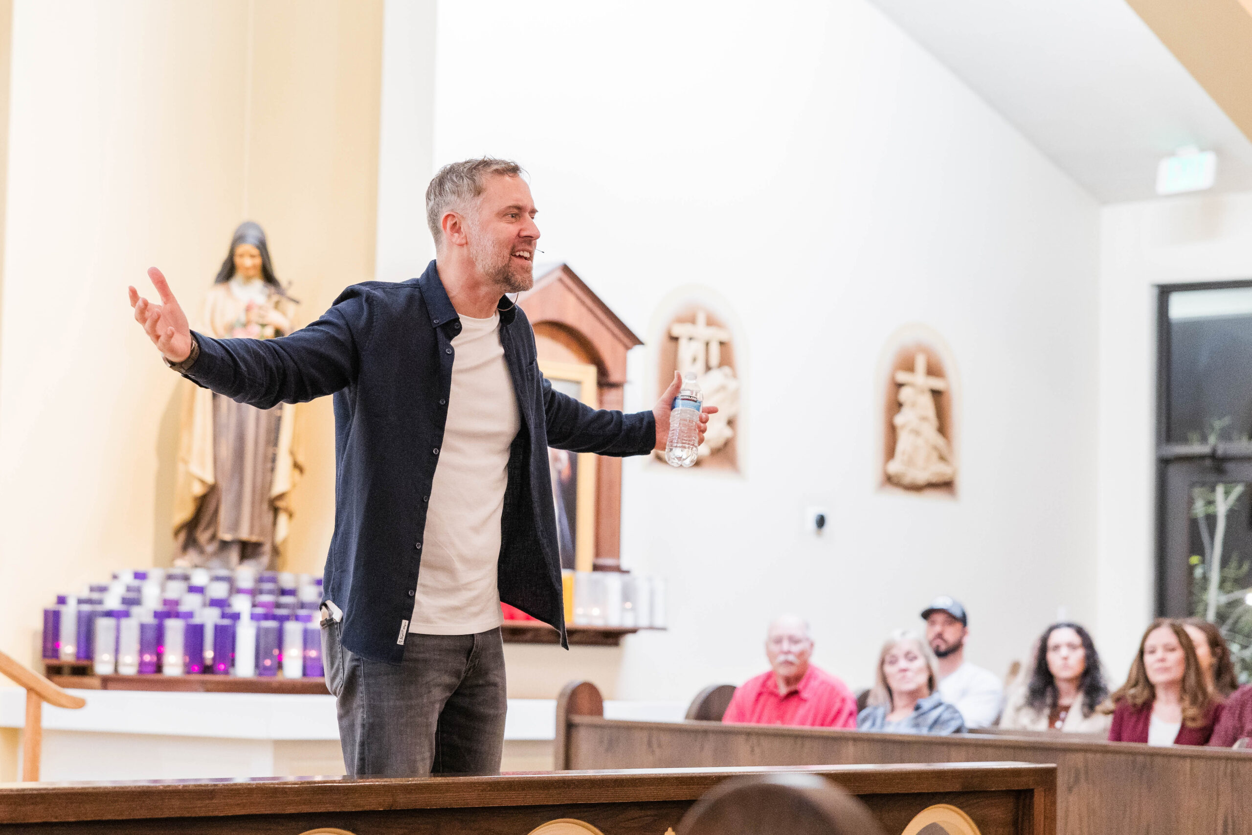 Home - Chris Stefanick - National Eucharistic Congress Speaker - NEC ...