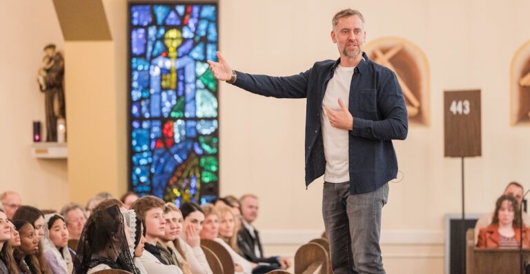 Home - Real Life Catholic - Chris Stefanick