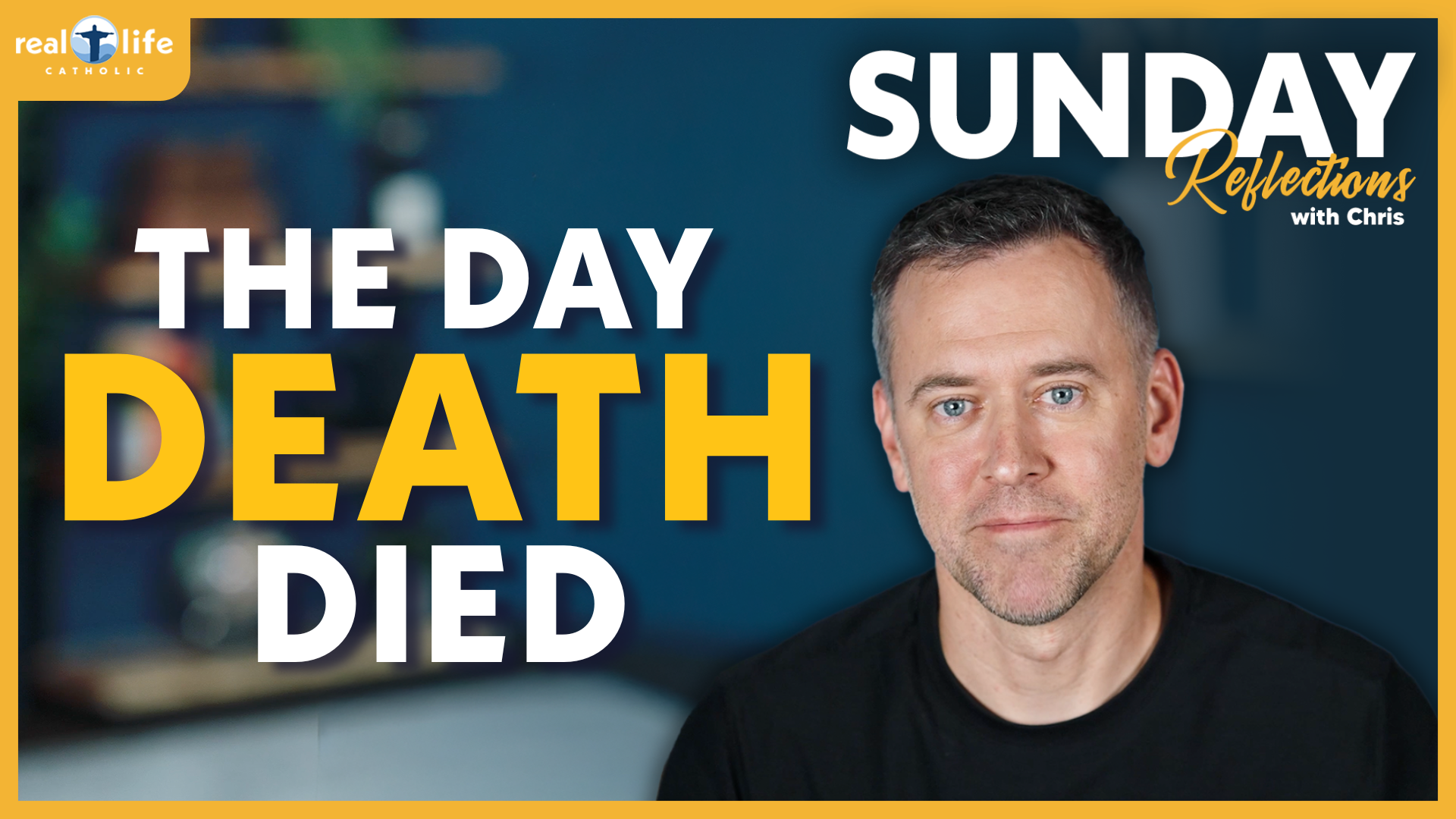How the Cross Rewrites Today's Headlines - Real Life Catholic - Chris ...