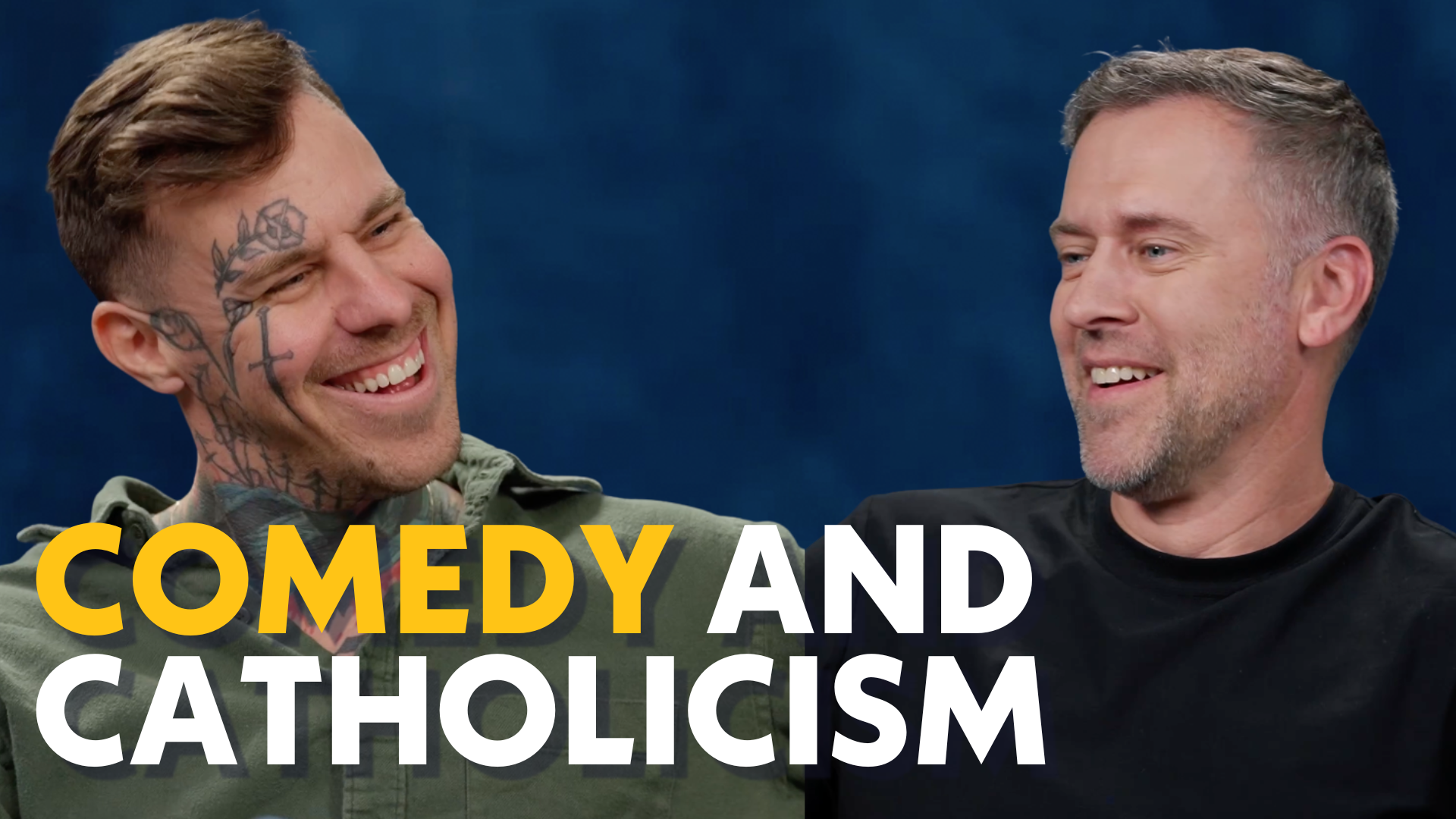 Shayne Smith on the Healing Power of Comedy and his Radical Conversion ...