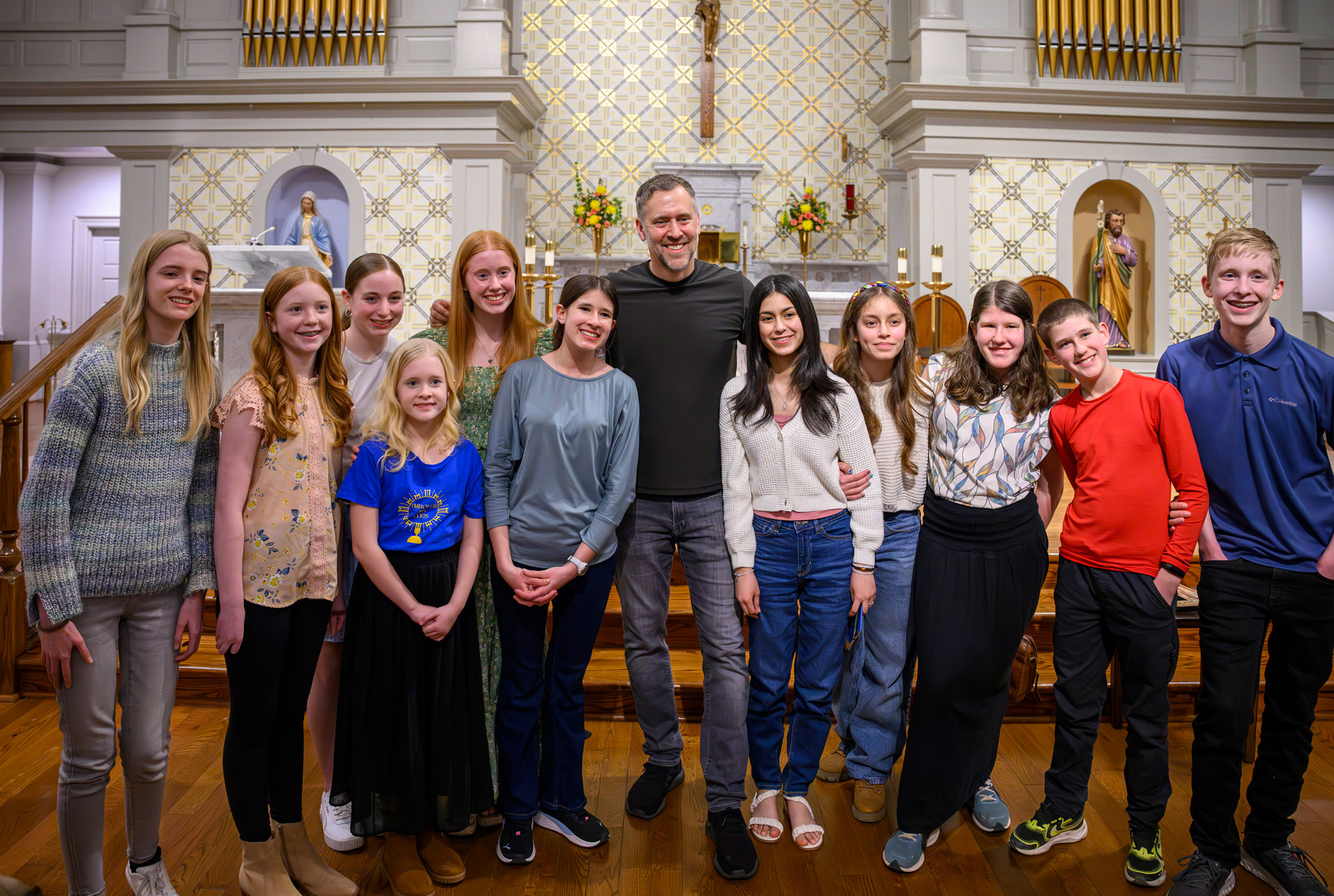 CORE Confirmation Prep Series - Real Life Catholic - Chris Stefanick