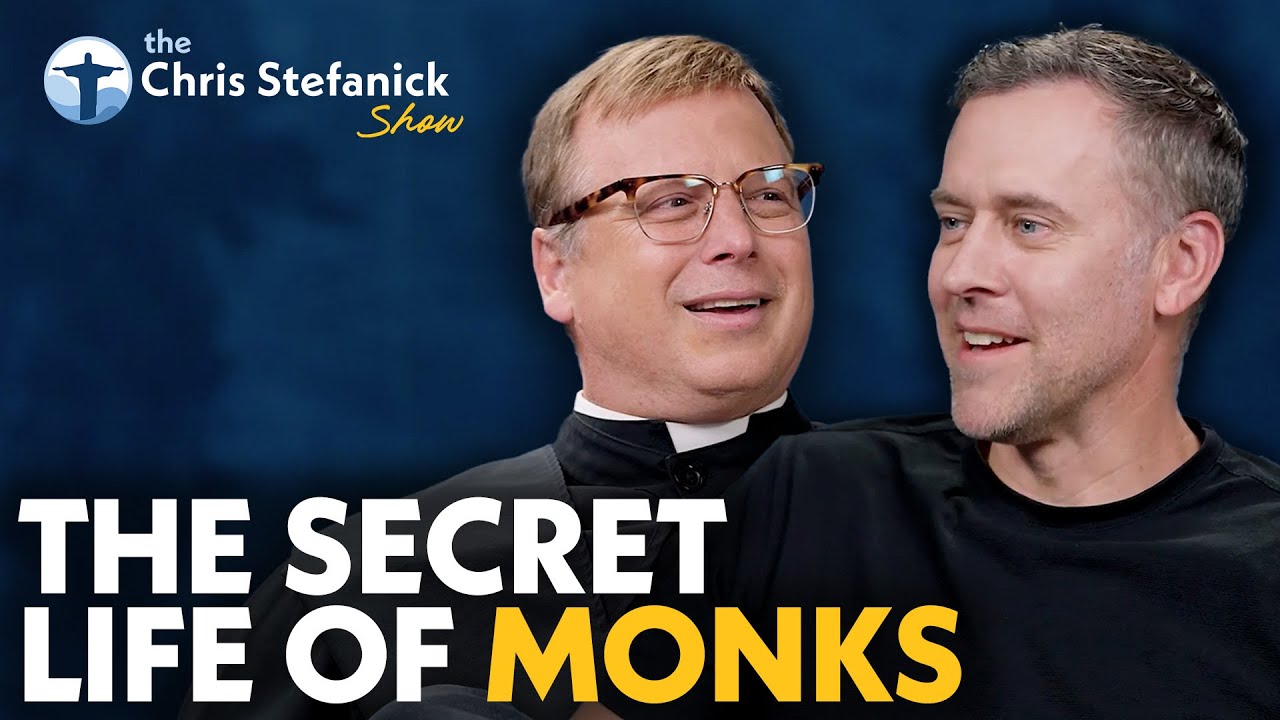 Life Advice from a Monk with Fr. Augustine Wetta - Real Life Catholic ...