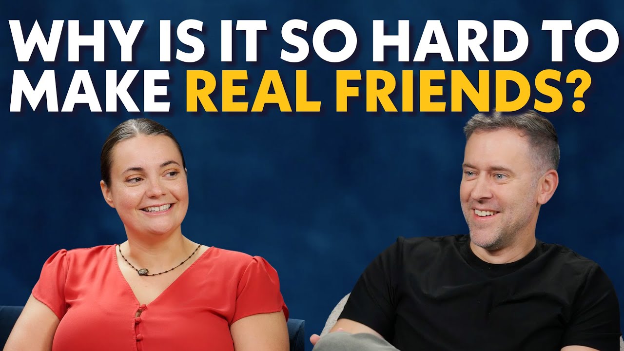 How to Build Lasting Friendships That Make You a Better Person - Real ...