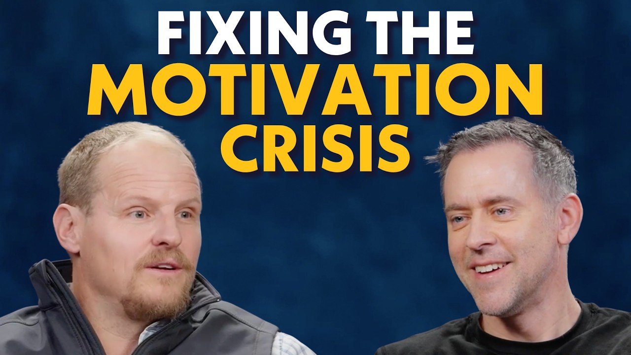 The Science of Motivation | Dr. Tom Zimmer - Real Life Catholic - Chris ...